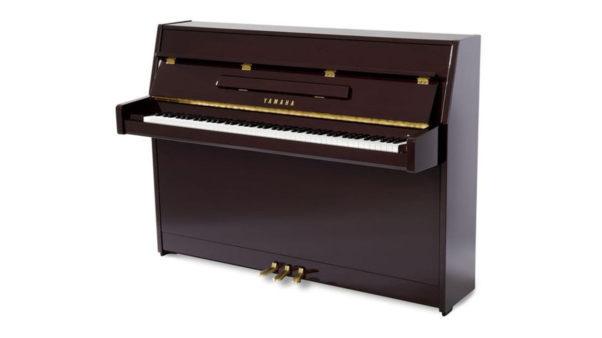 Yamaha b1 acoustic piano review | MusicRadar