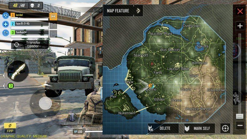 Call of Duty: Mobile Battle Royale is the best BR game on mobile right ...