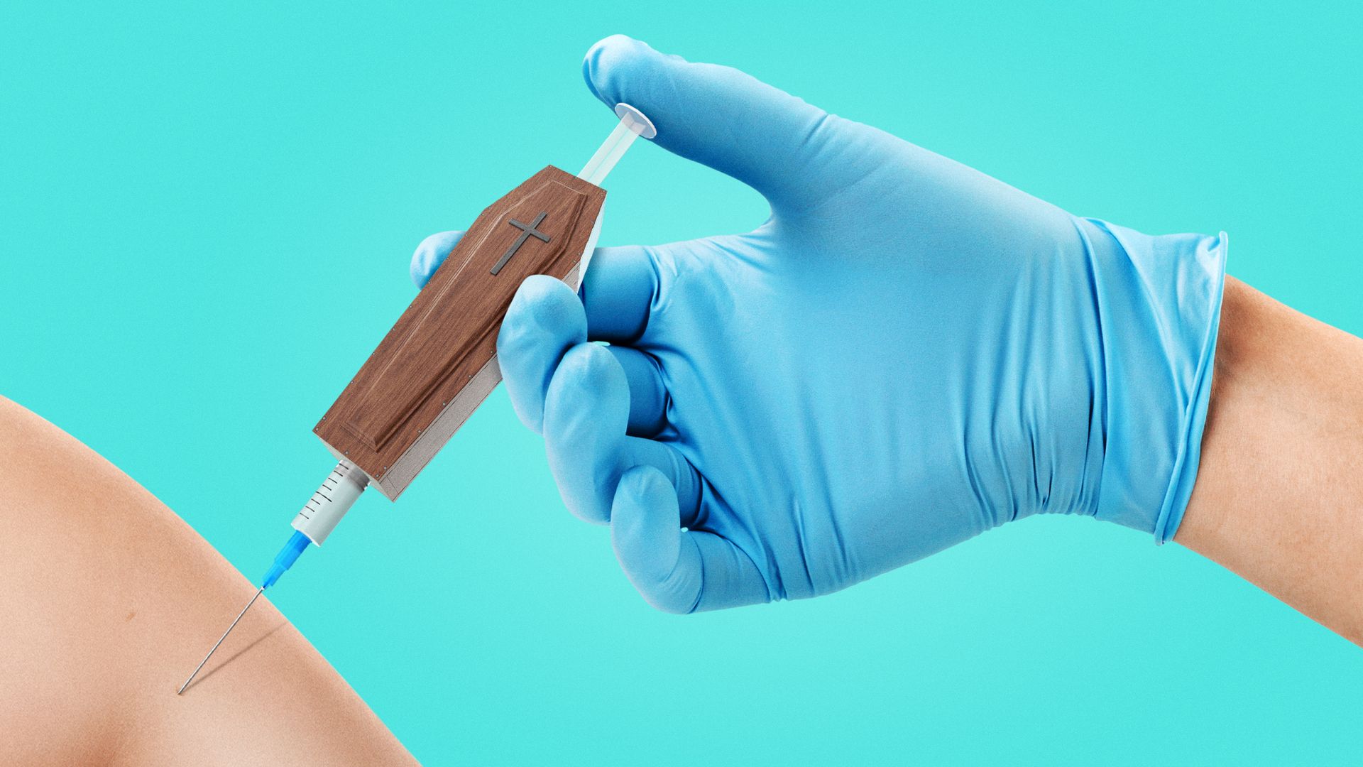 AlloClae: The cadaver fat 'zombie filler' trending online | The Week