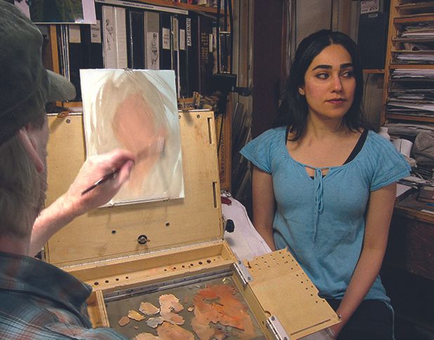 A day in the life: Marvel Studios' Craig Elliott | Creative Bloq