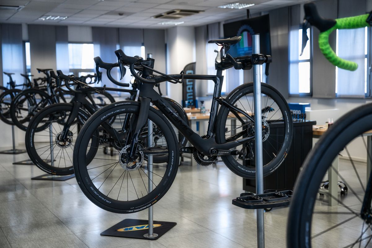 Calling all bike mechanics! Shimano launches inaugural European bike ...