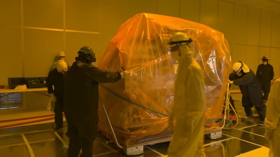 'What we're building is a city': Take a tour inside TSMC's Arizona chipmaking fab and marvel ...