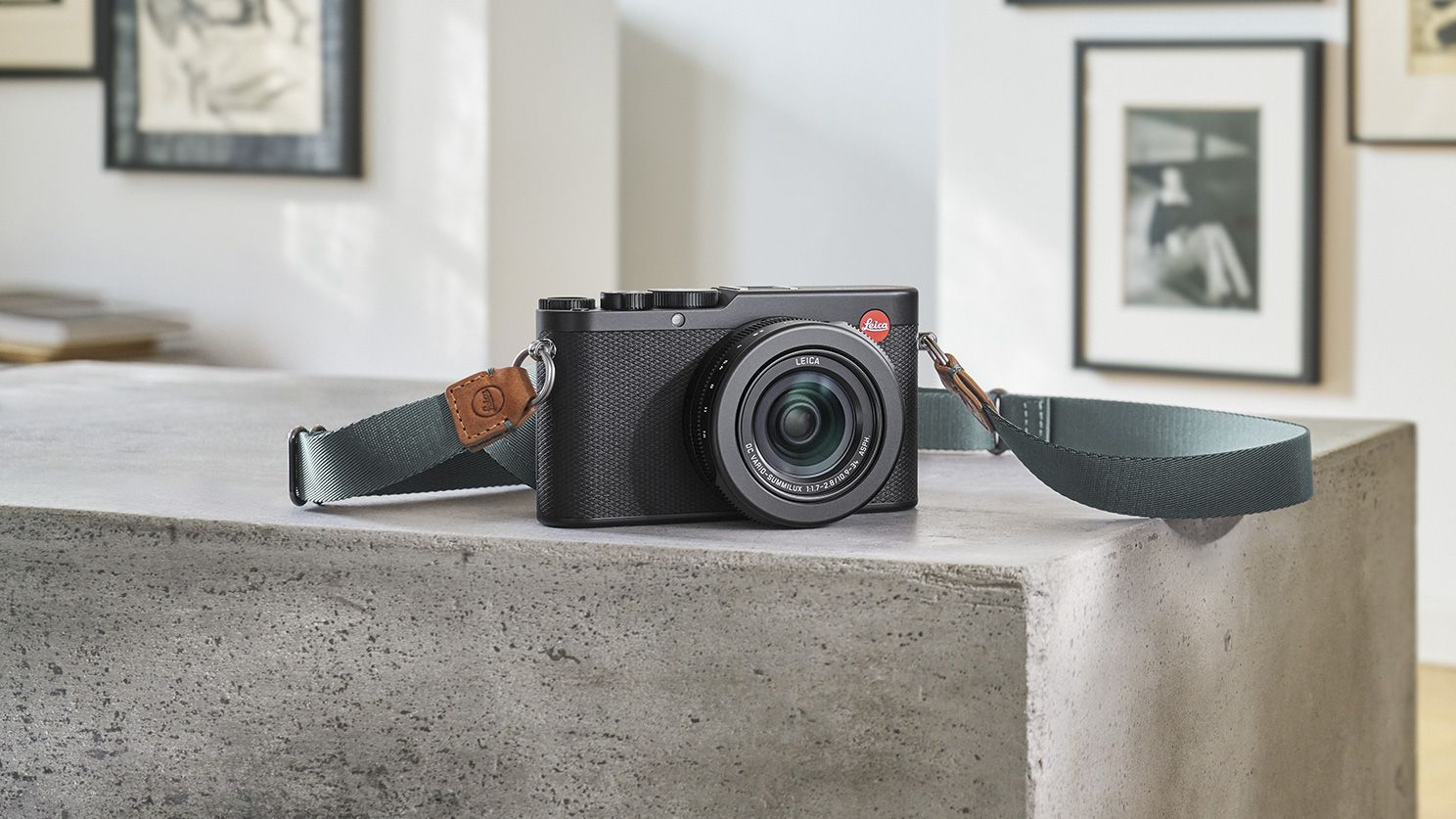 The Leica D-Lux 8 premium compact has officially launched – and it's ...