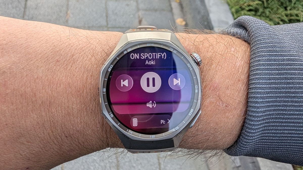 Huawei Watch GT6 Pro review: luxe sporthorloge dat weken meegaat ...