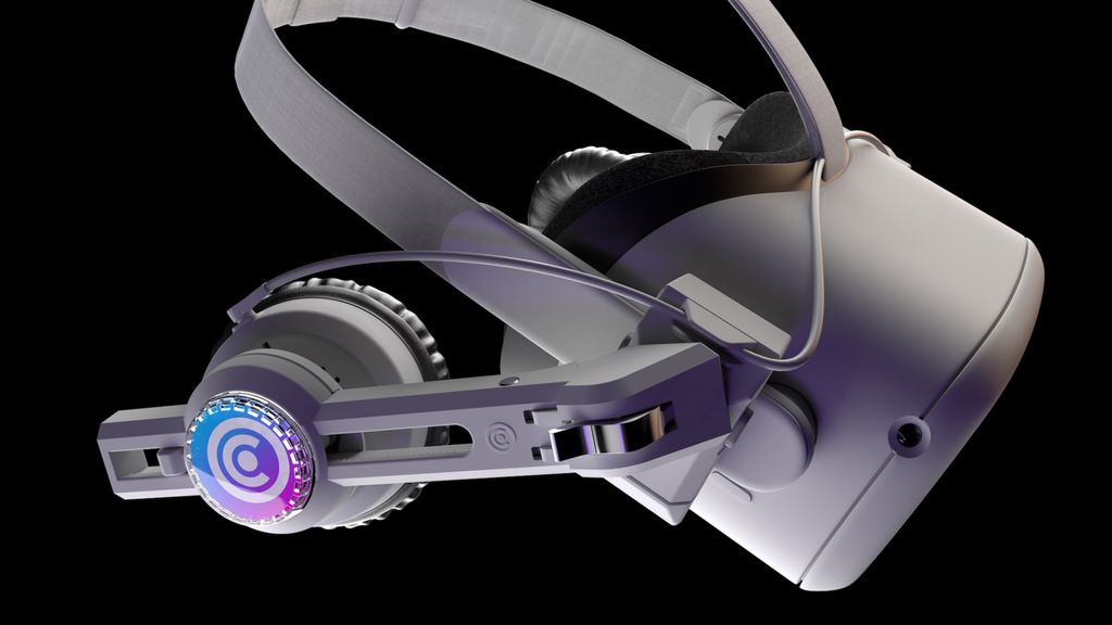 Conquest Pro Headphones coming to Oculus Quest 2 and VR headsets this ...