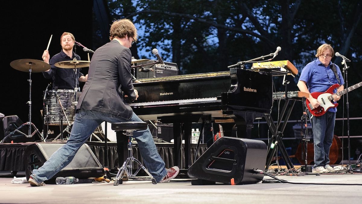 Ben Folds Five bassist Robert Sledge on making Uncle Walter | Guitar World