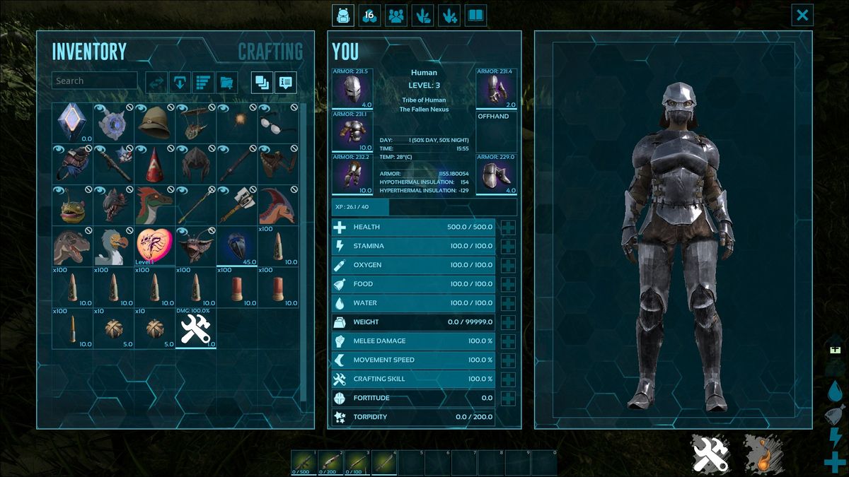 Ark cheats and console commands | PC Gamer