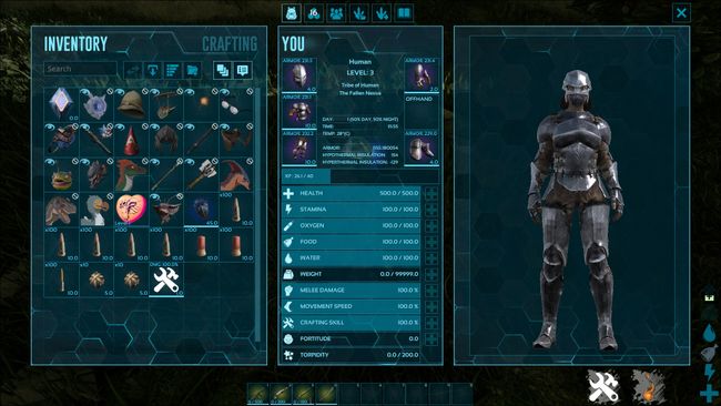 Ark cheats and console commands | PC Gamer