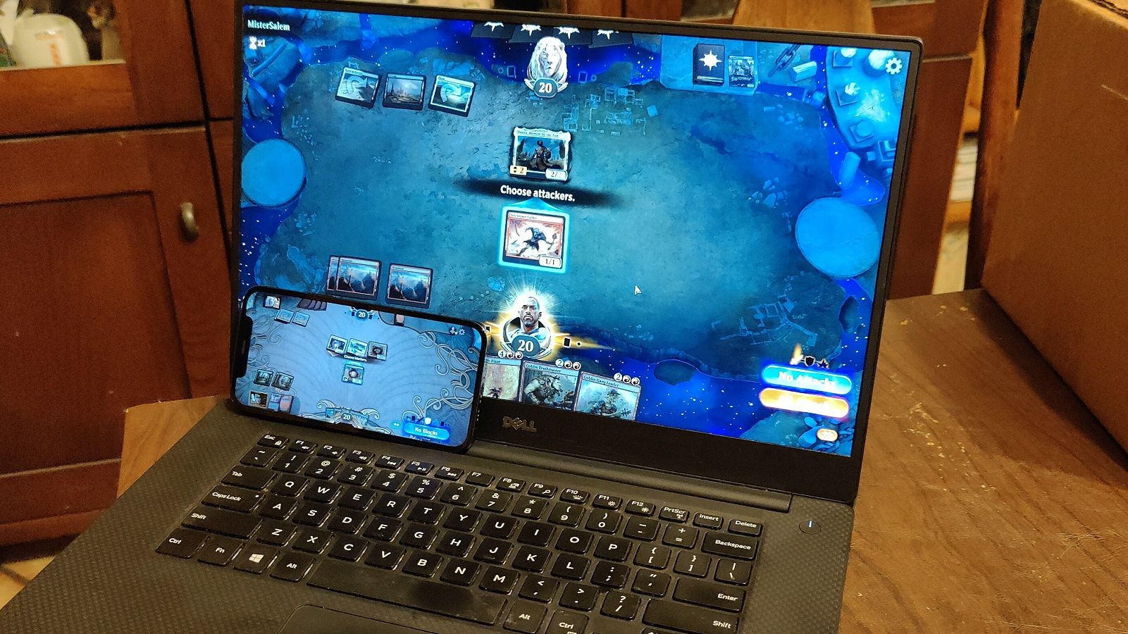 MTG Arena mobile: how the card game plays on smartphones | TechRadar