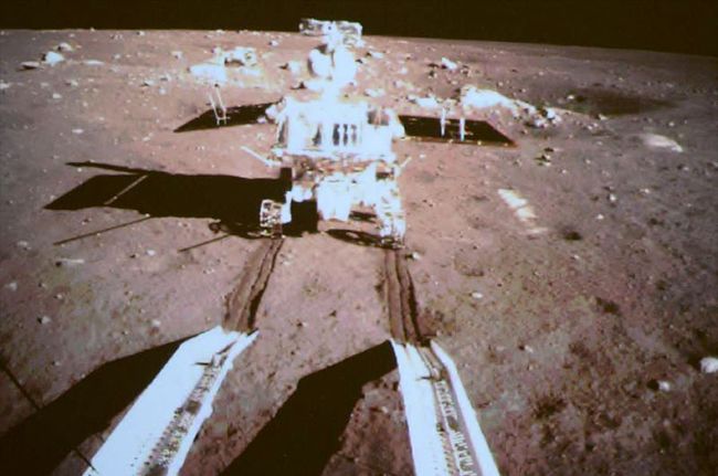 China On the Moon! A History of Chinese Lunar Landings and Probes in ...