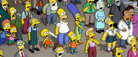 The Simpsons Creator Matt Groening Finally Names The Real Springfield ...