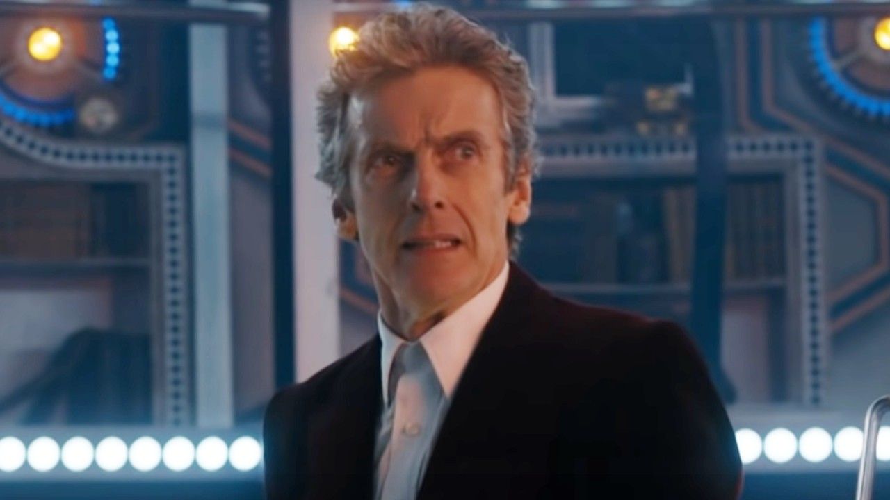 Doctor Who's Peter Capaldi Shares Honest Take On Possibly Returning For ...