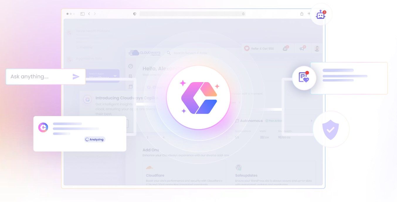 Ai Managed Web Hosting I Spoke To Cloudways About Its New Tool And The