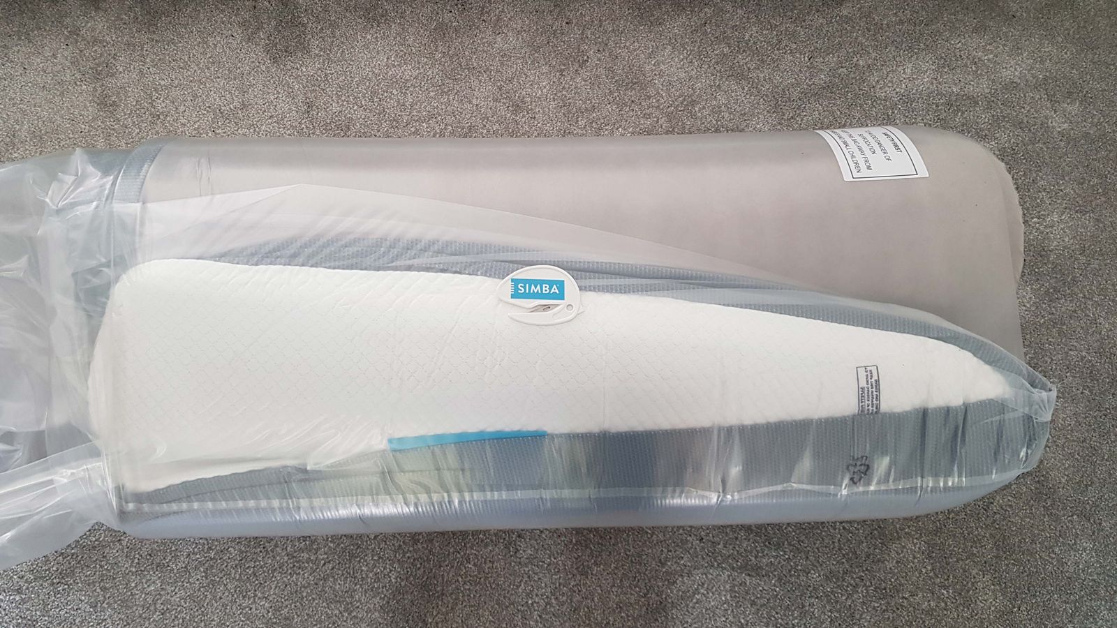 5 things I wish I'd known before buying a Simba mattress | T3