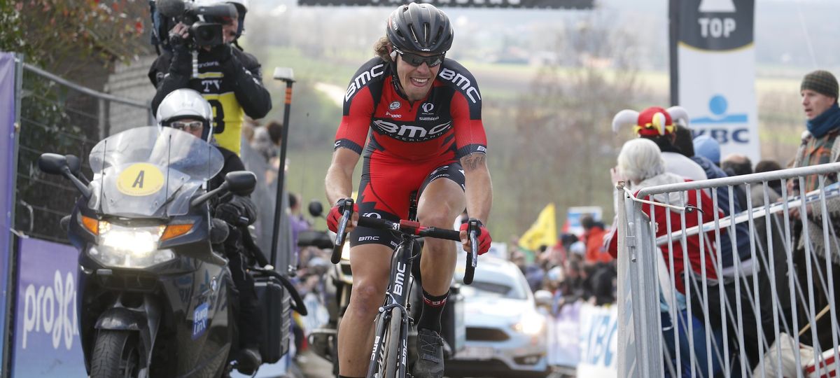 ‘I wanted to ride for the joy of riding… something different than races ...