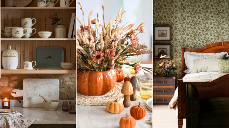 5 fabulous fall decor trends to try this season | Real Homes