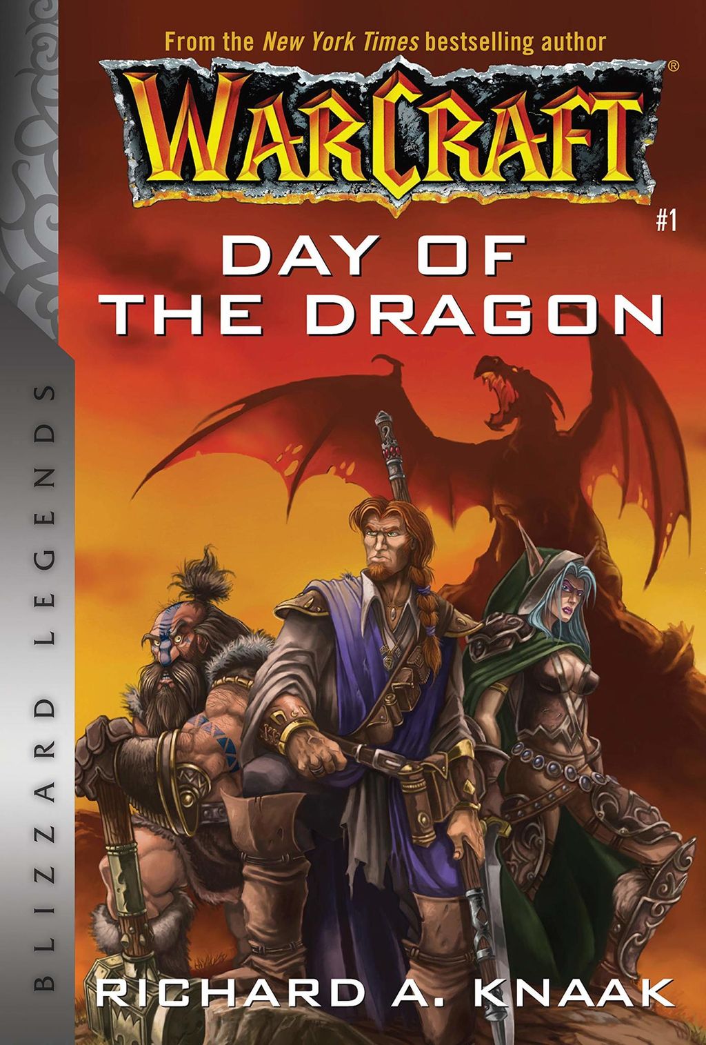 List of all World of Warcraft novels, and the order to read them in ...