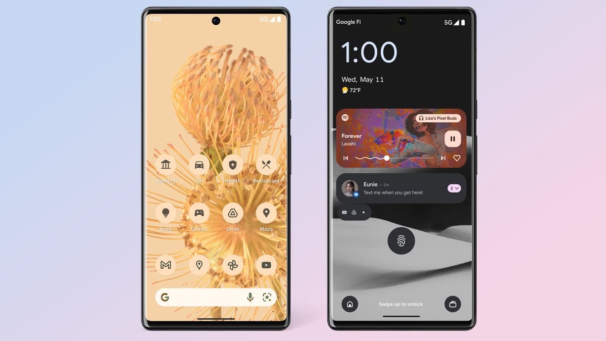 Android 13 Beta 2 is out now — here's all the new features | Tom's Guide