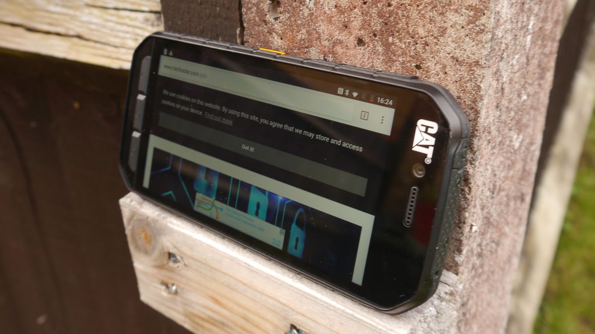 Cat S41 review | TechRadar