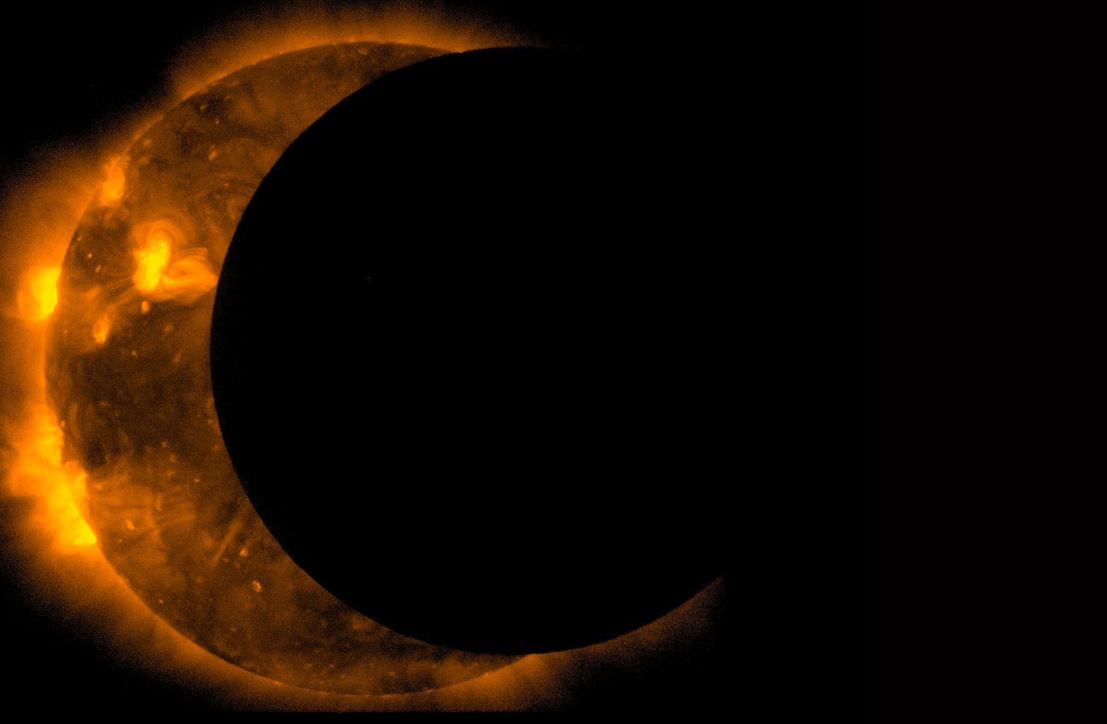 Dark Science: Total Eclipse Gives Researchers Brief Window | Space