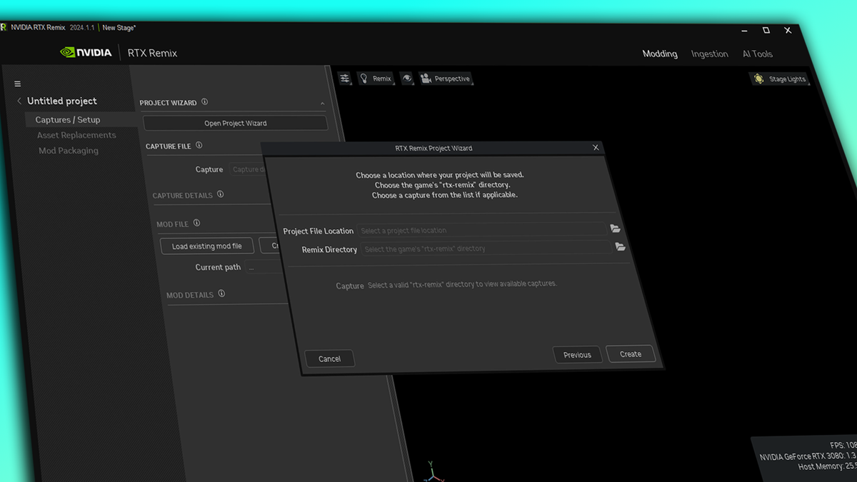 RTX Remix 'is the great equaliser' bringing veteran and hobbyist devs ...