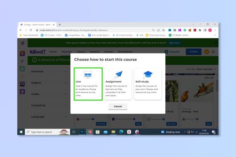 How to play Kahoot | Tom's Guide
