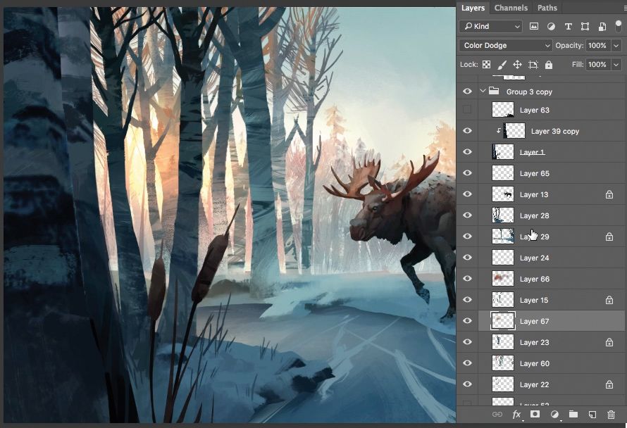 How to create stylised game artwork | Creative Bloq