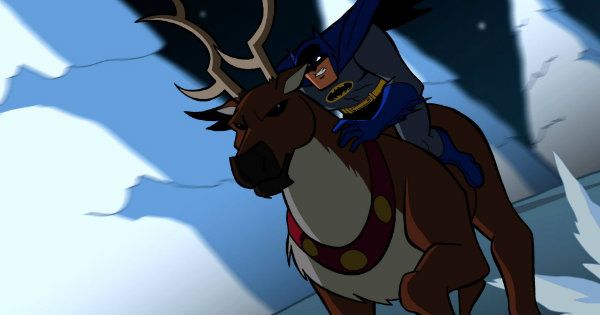 Stephen Colbert’s Batman Christmas Carols Will Make Your Day | Cinemablend