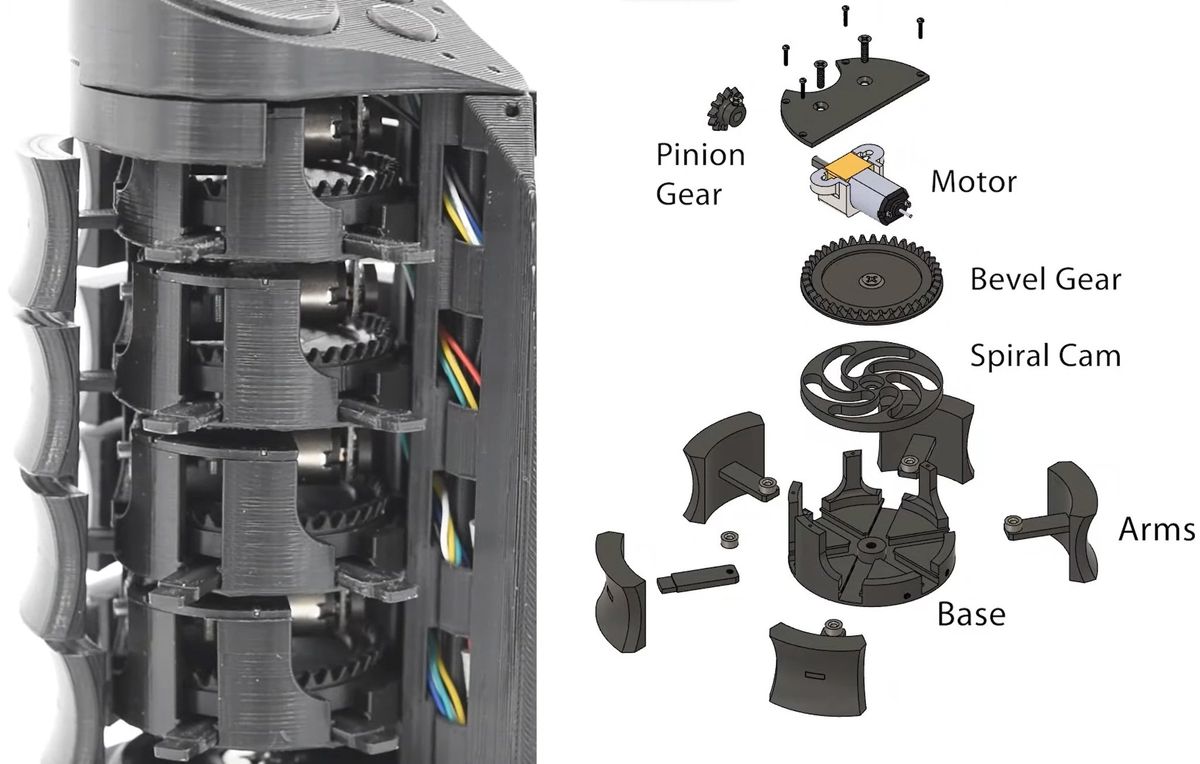 The X-Ring controller prototype shows that Microsoft is interested in ...