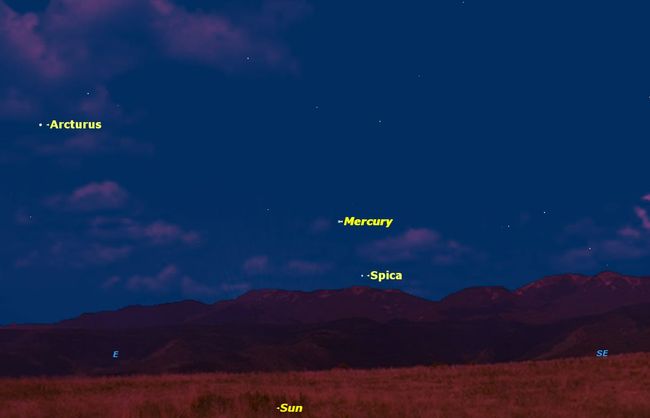 Best Night Sky Events of November 2014: Sky Maps (Gallery) | Space