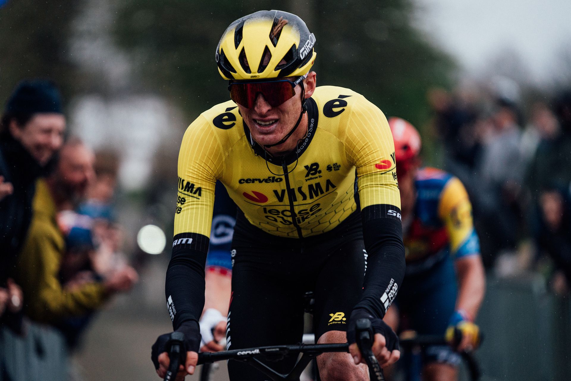 Visma-Lease a Bike can bounce back at the Classics, but will Matteo Jorgenson or Wout van Aert ...