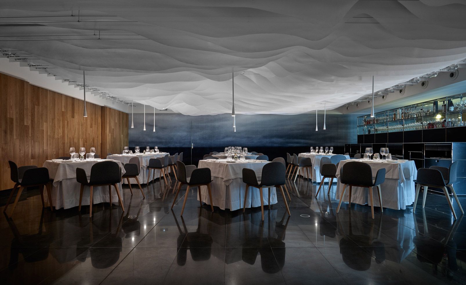 Restaurante Huarte | Wallpaper*