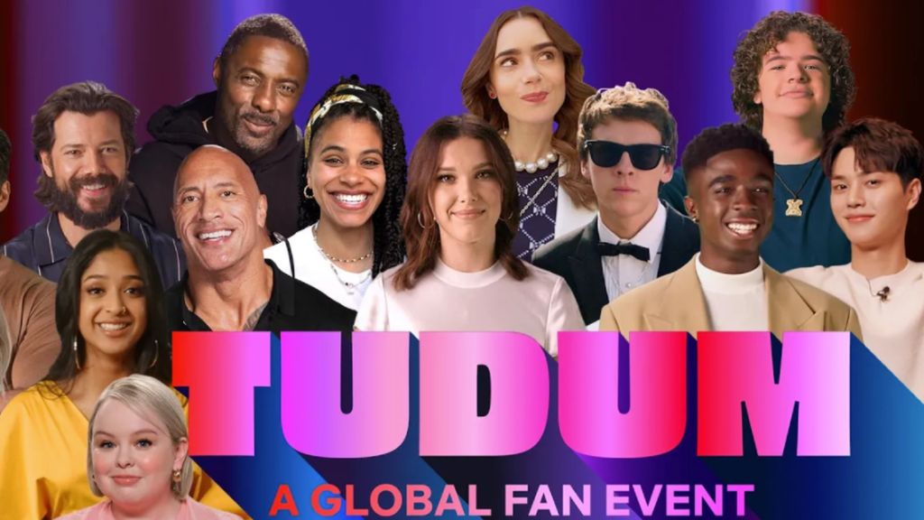 How to watch Netflix Tudum fan event online | GamesRadar+