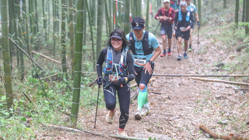 Jiayou! Jiayou! The rise and rise of trail running in China | Advnture