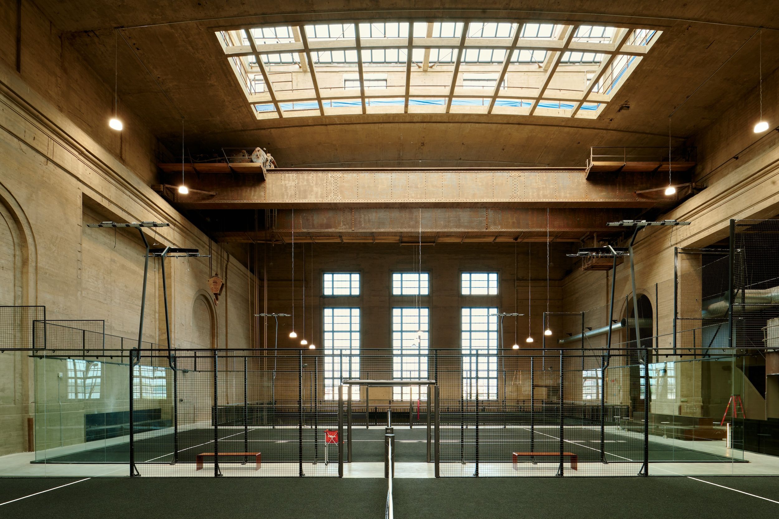 Ballers, a new Andre Agassi-backed sports club, lands in Philadelphia ...