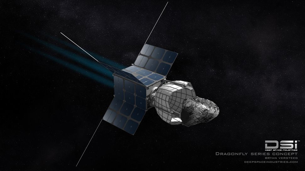 Deep Space Industries' Asteroid-Mining Vision (Gallery) | Space