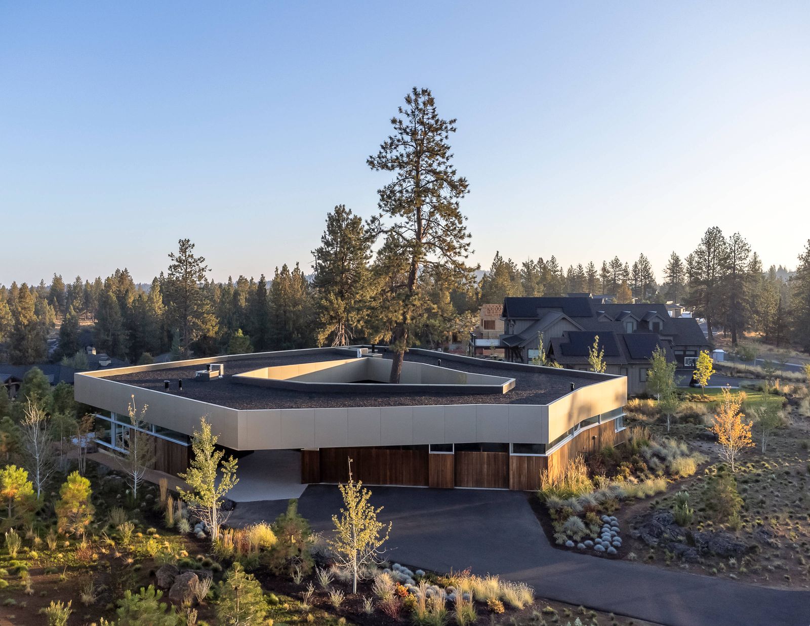 Tour this Oregon House by FRPO | Wallpaper*