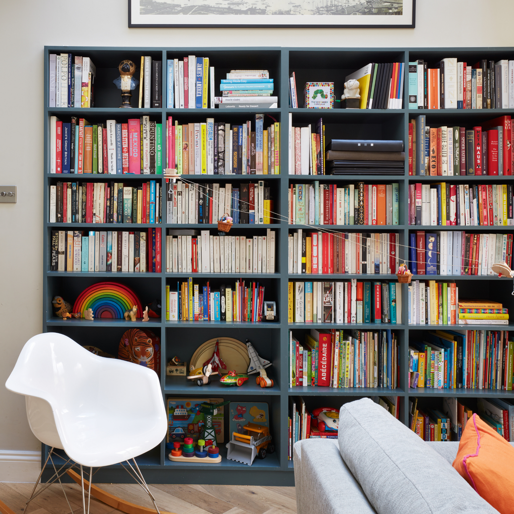 I tried Cobwebbing to declutter - It was emotional | Ideal Home