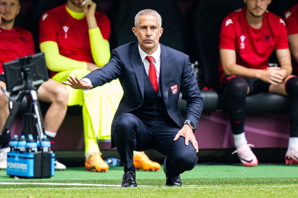Albania Euro 2024 squad: Sylvinho's full team | FourFourTwo