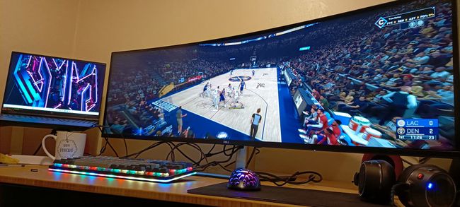 The best curved monitors: immersive screens for gamers, creatives and ...