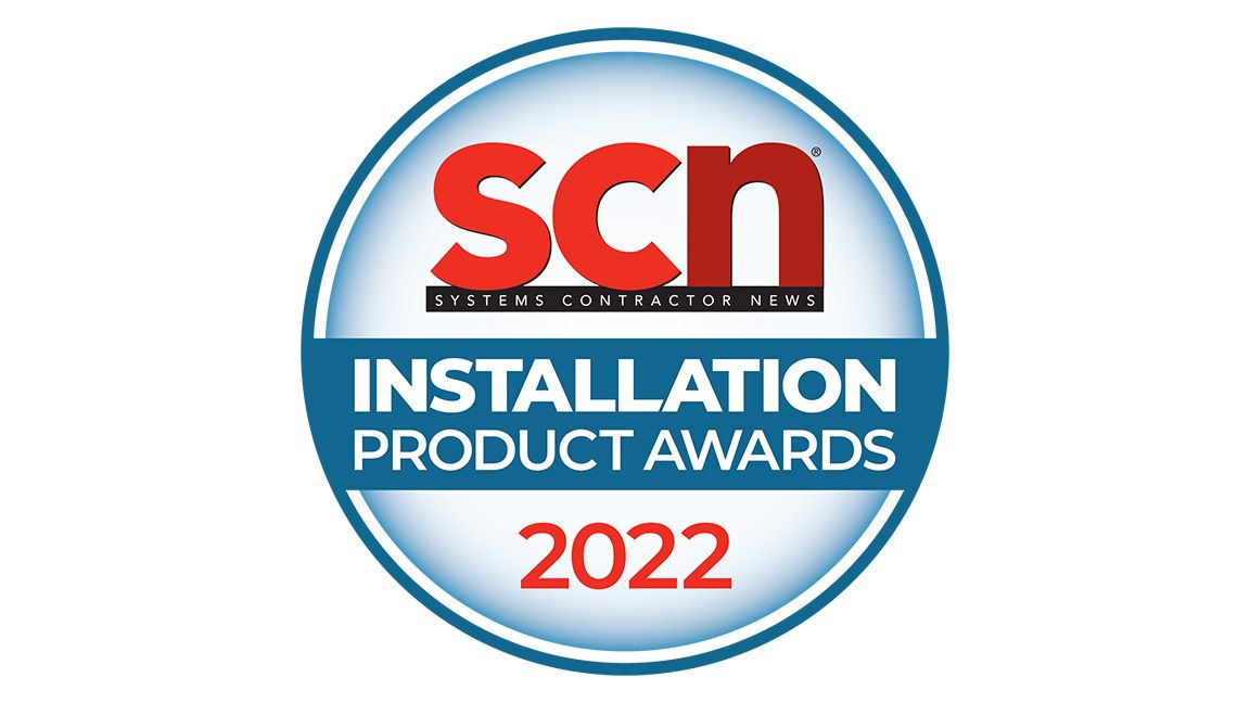 SCN Announces 2022 Installation Product Awards at InfoComm | AVNetwork