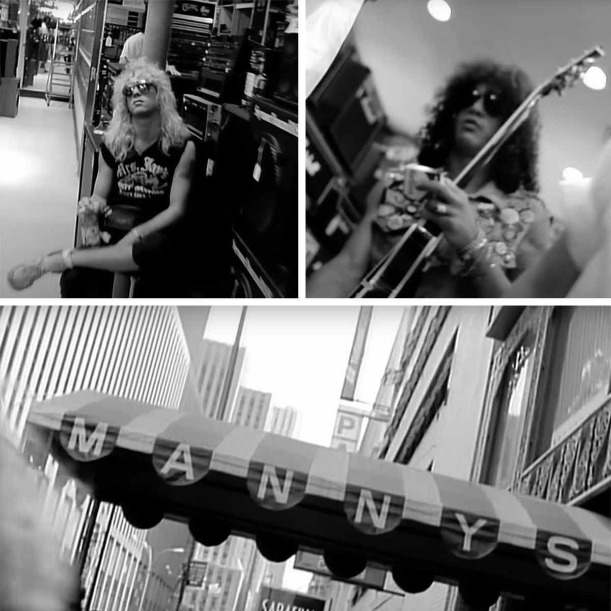 “From supporting beginners to legends like Jimi Hendrix, it’s ...