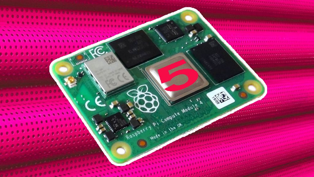 Raspberry Pi Compute Module 5 is in Development, CEO Eben Upton ...