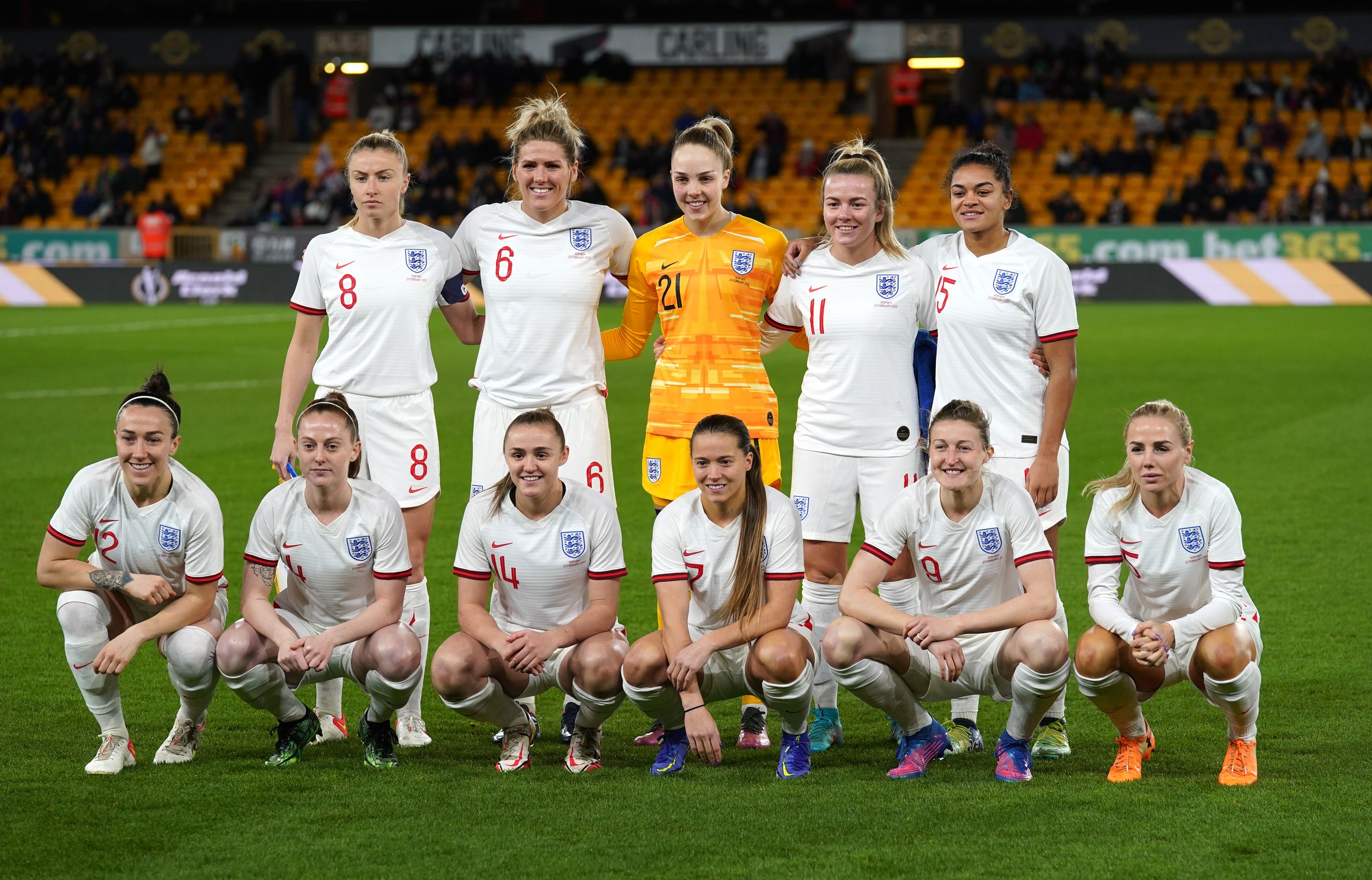 England Women line up June friendlies against Belgium and Holland ahead ...