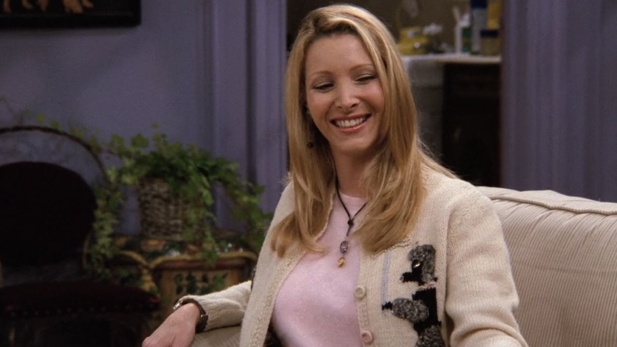 32 Hilariously Off-Beat Phoebe Quotes From Friends | Cinemablend