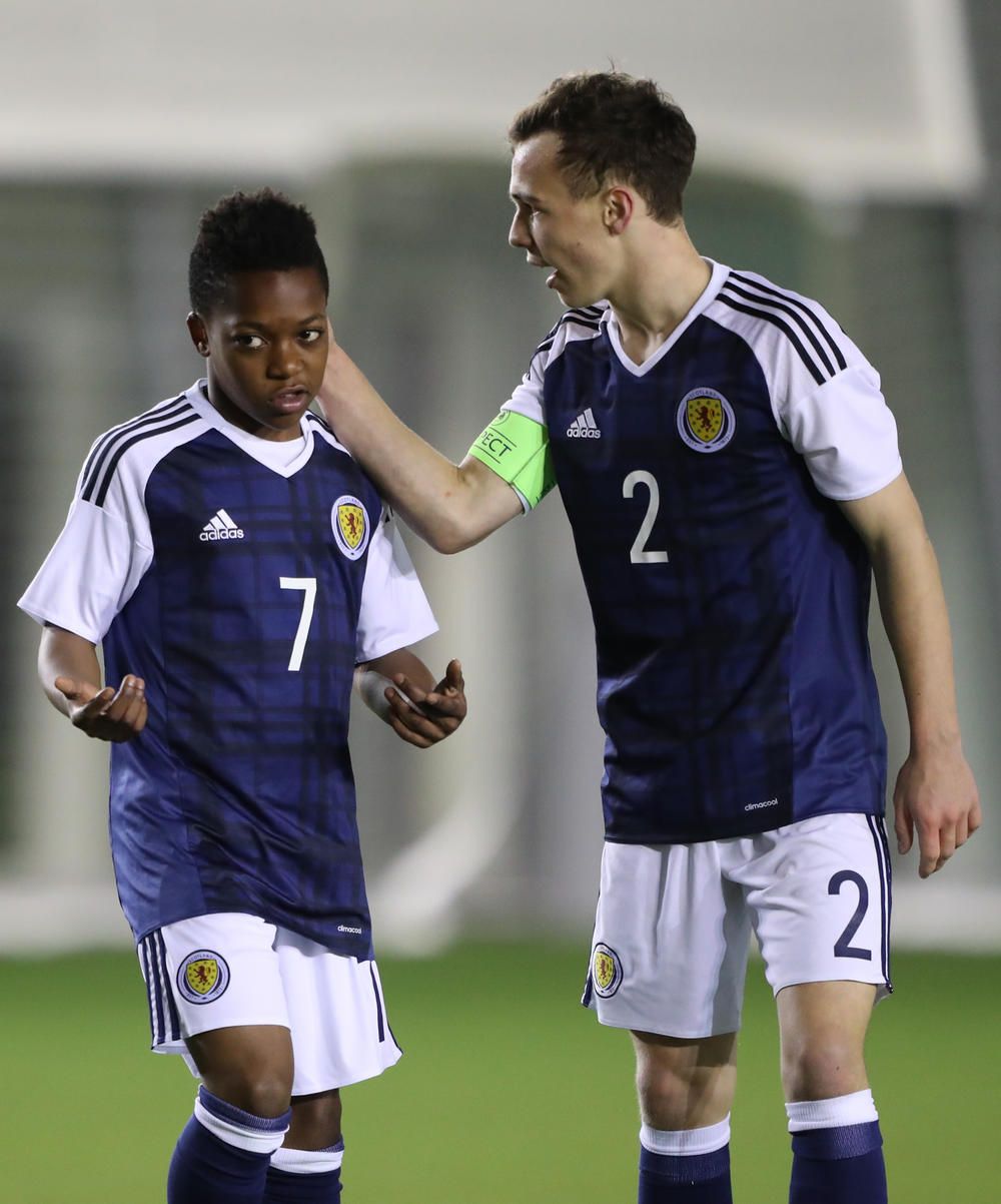 Connor Smith and Chris Hamilton extend Hearts deals | FourFourTwo
