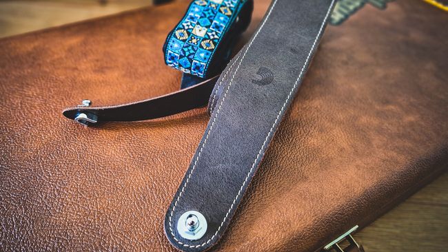 Best guitar straps 2025: Boost comfort, support and security | MusicRadar