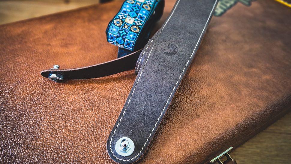 Best guitar straps 2025: Boost comfort, support and security | MusicRadar