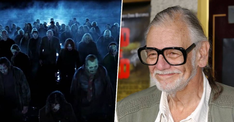 Horror director Brad Anderson is helming George A. Romero's final zombie movie | GamesRadar+