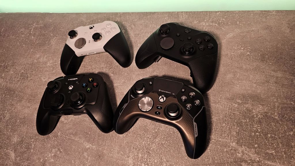 This may well be the cheapest I've EVER seen the Xbox Elite Series 2 ...